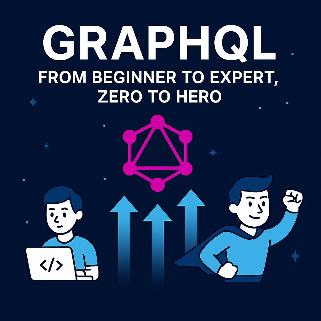 🚀 GraphQL: From Zero to Hero — Your Complete Journey | by Basukori ...
