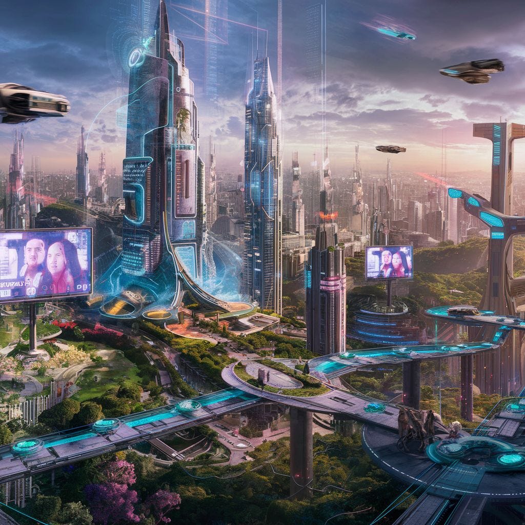 Exploring the Future: AI’s Impact on Our Lives | by Alen Pergar | Medium
