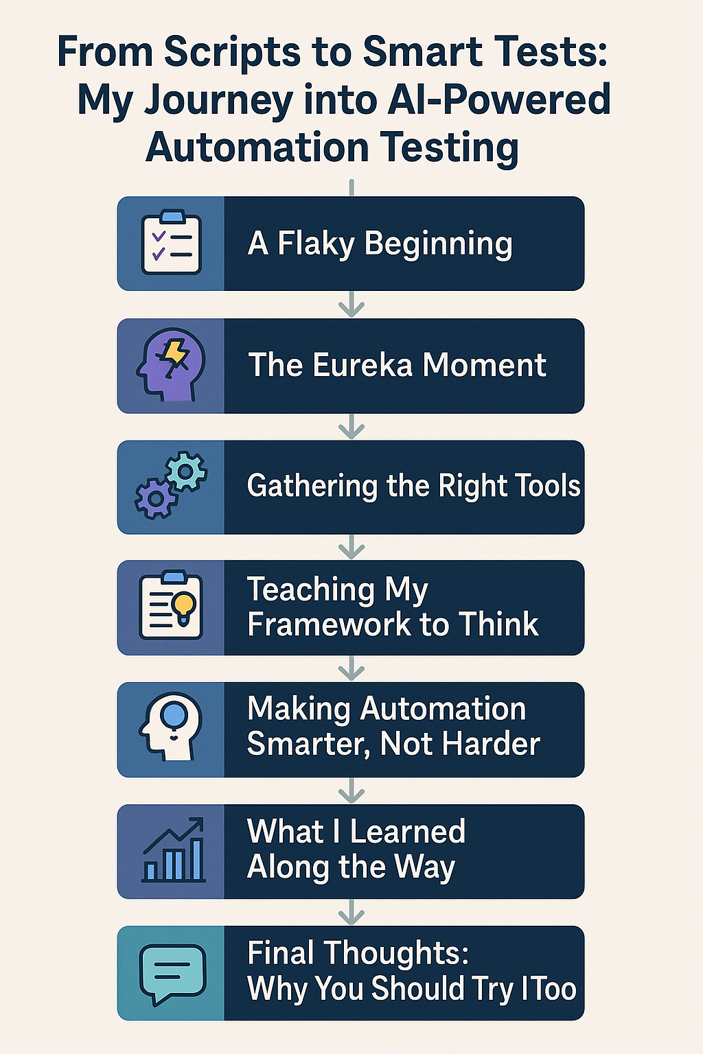 🤖 From Scripts to Smart Tests: My Journey into AI-Powered Automation ...