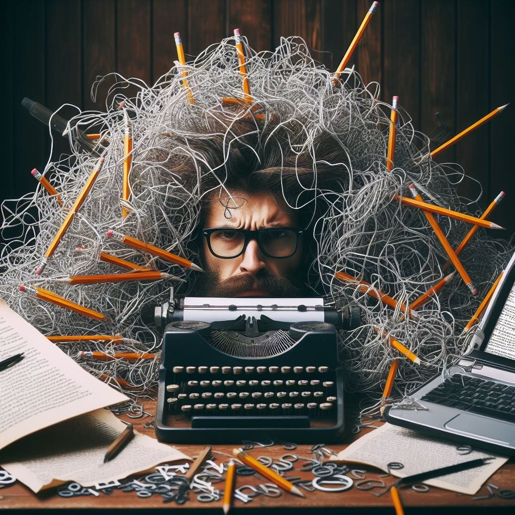 Is Writer’s Block a Real Thing?. Do people need help with writing or ...