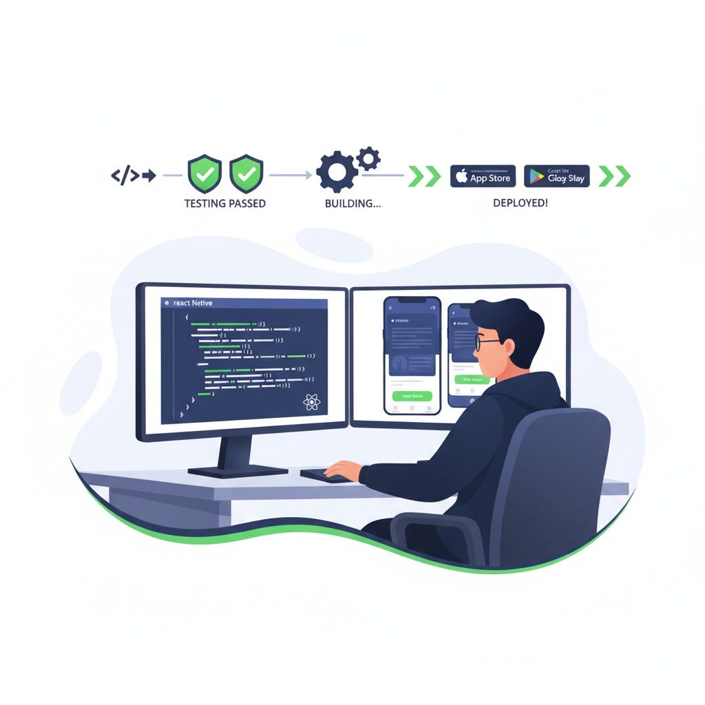 Best Practices for CI/CD in React Native Projects - Complete Developer ...