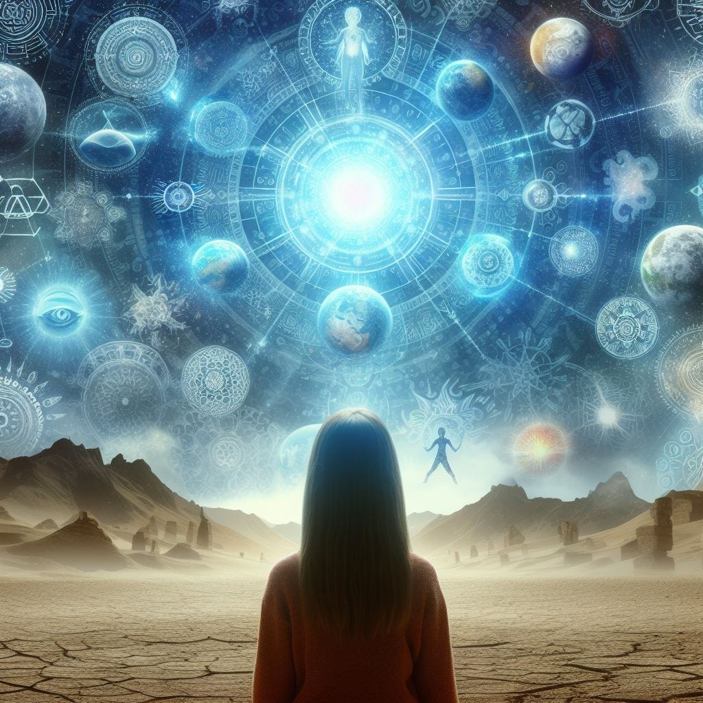 Individual mysticism — a driving force for civilizations | by George ...