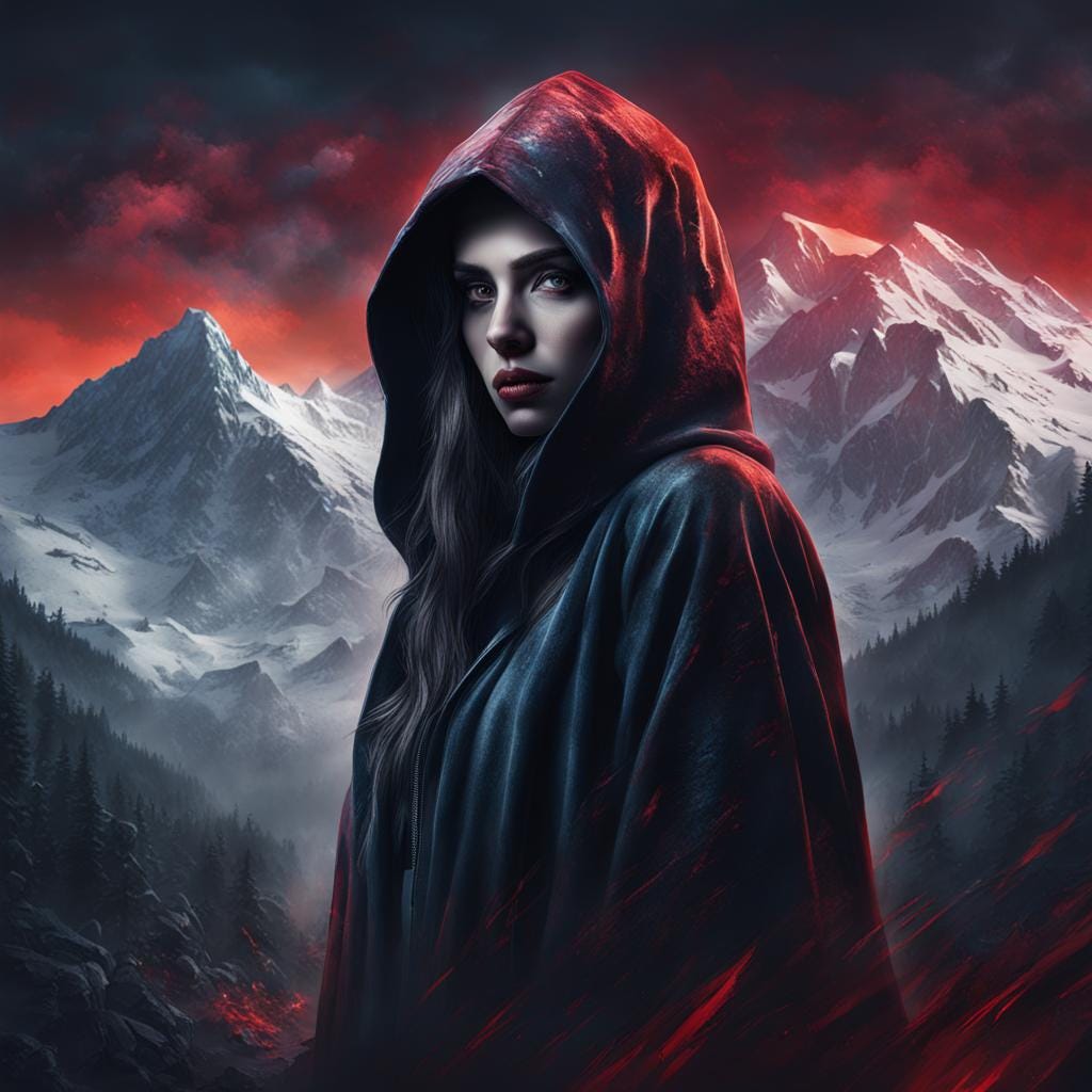 Vampire Days. Living with Porphyria | by Nightshade Wanderer | Feb ...
