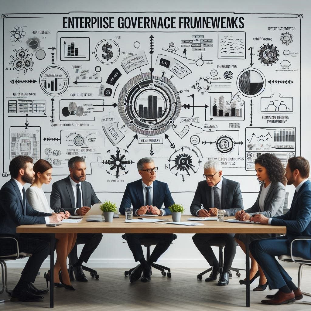 Navigating the Landscape of Enterprise Governance IT Frameworks | by ...