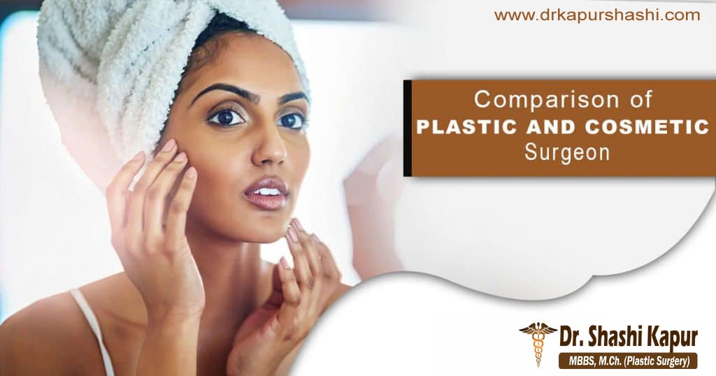 Best Plastic Surgeon in Patna - Drkapurshashi - Medium