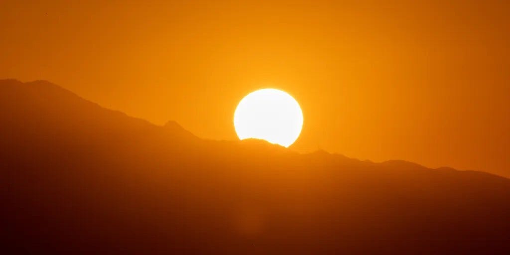 How far away is the Sun?. Earth’s dynamic relationship with the… | by ...