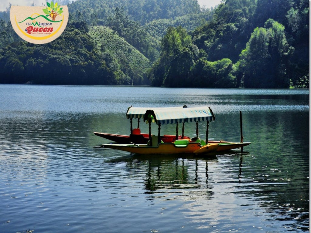 10 Things Not to Miss in Munnar. Kundala Lake can be one of the places ...