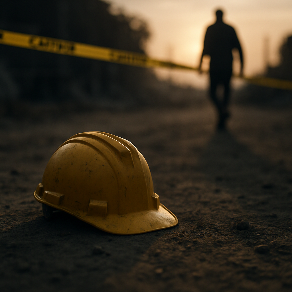 Health and Safety Executive — Deadly Love Affair with a CEO | by Health ...