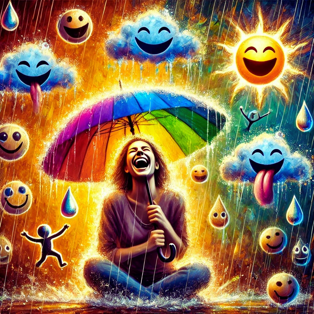 The Role of Humor in Coping with Life | by Zamurd Fatima | Medium