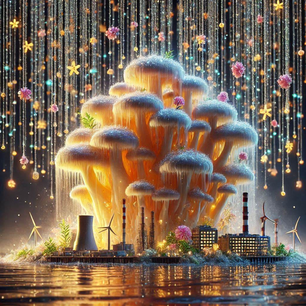 Did You Know… Uses Of Amazing Radiation-Eating Fungi? | by Dr James ...