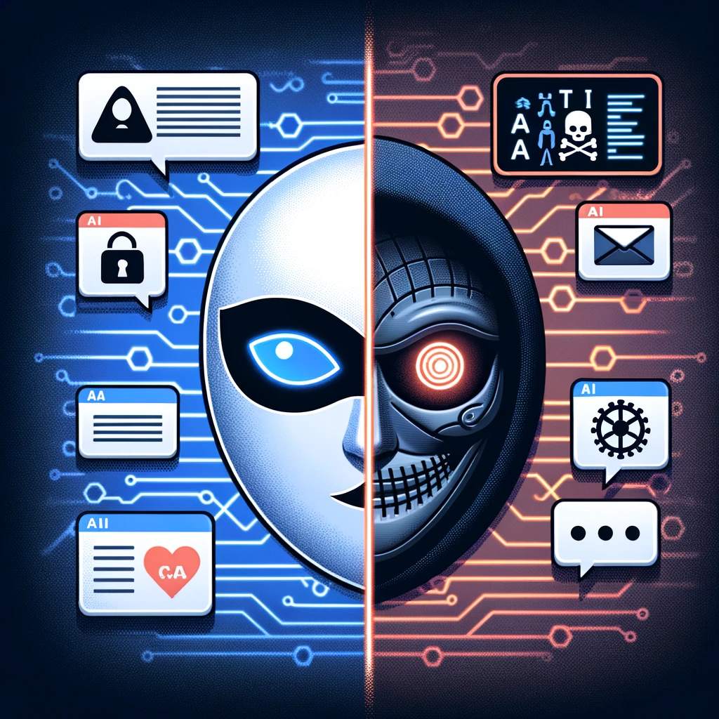 FraudGPT & WormGPT : The Emergence of Malicious AI | by Nomad | Coinmonks | Medium