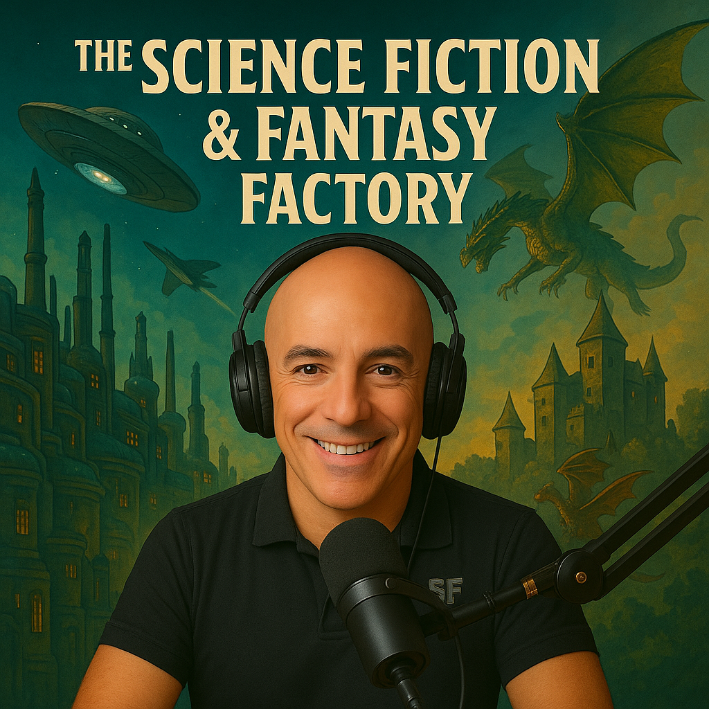 Welcome to the Science Fiction & Fantasy Factory | by Mookie Spitz | Medium