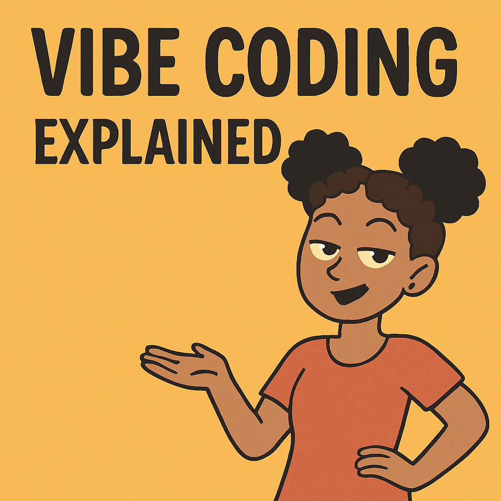Vibe Coding 101: How to Let AI Do the Boring Stuff and Keep the Flow | by Cristina Ross | Apr ...