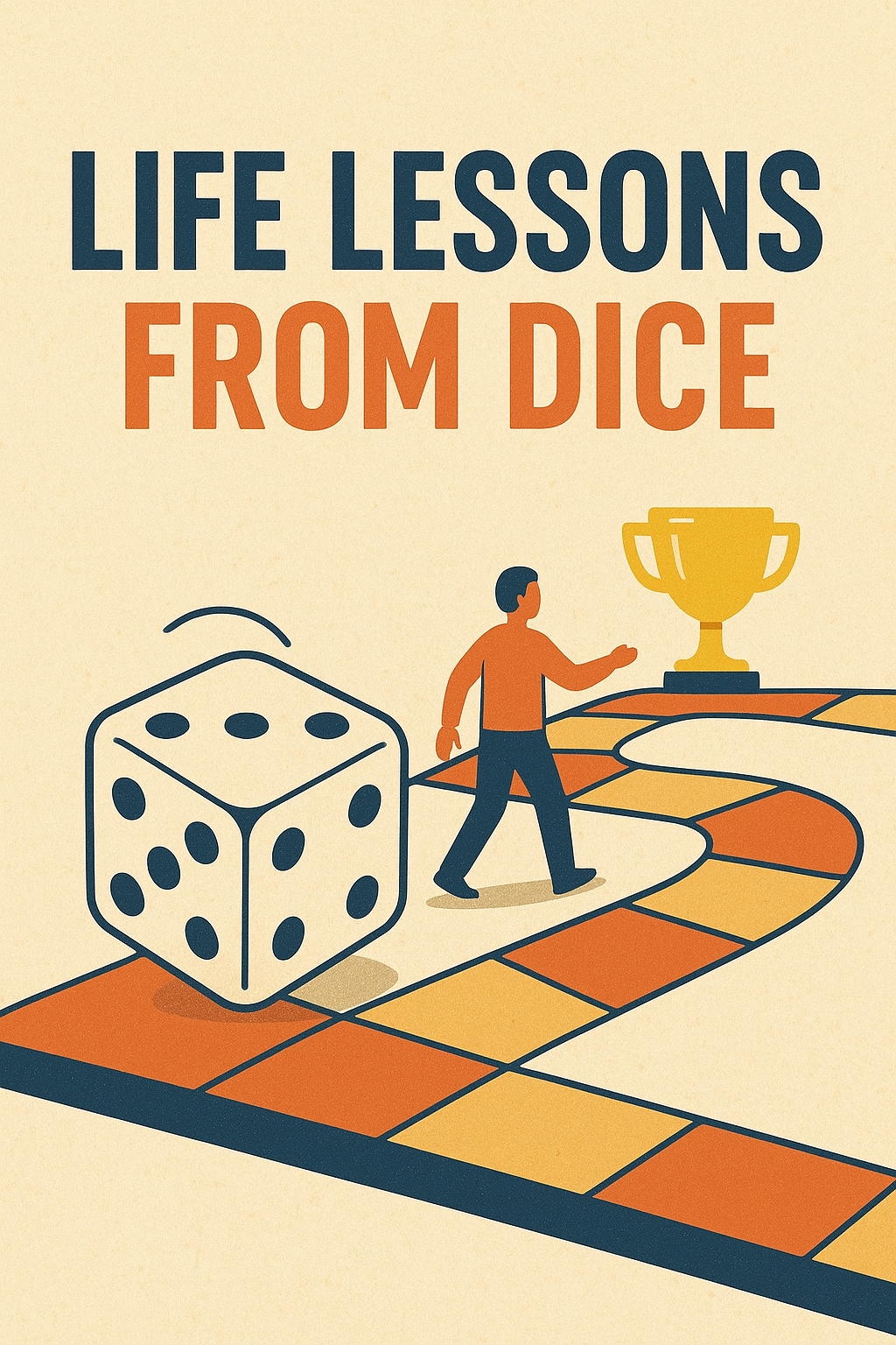 🎲🎲 Life Lessons from Dice: How to Turn Every Throw into a Win | by ...