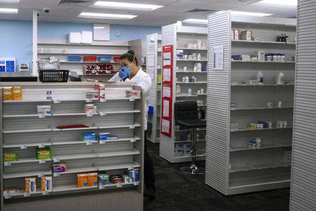 Sorry, you won’t be able to get the cure. | by Gunther Schadow | Medium