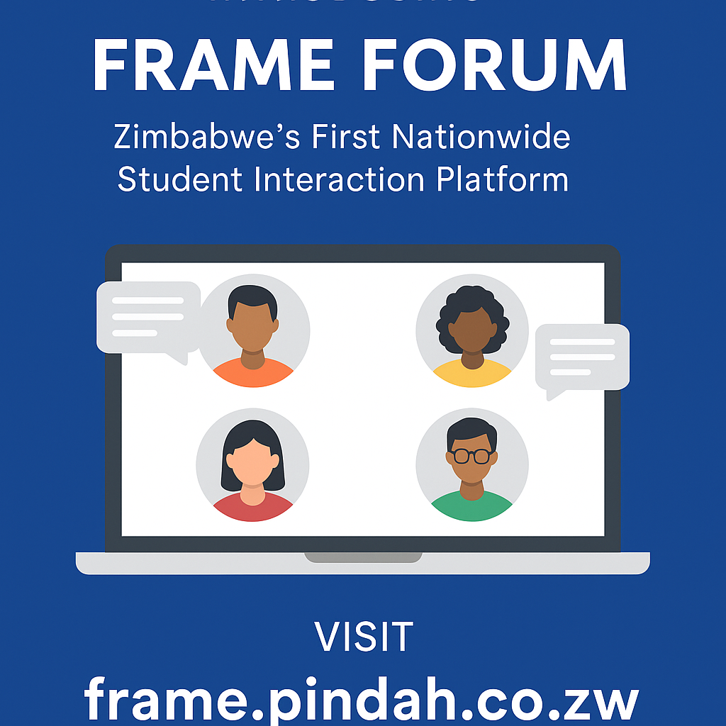 🚀 Introducing Frame Forum: Zimbabwe’s First Nationwide Student ...