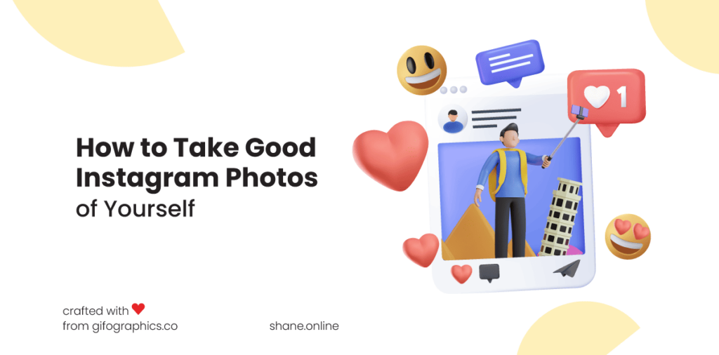 How To Take Good Instagram Photos | by Shane Barker | Dec, 2023 | Medium