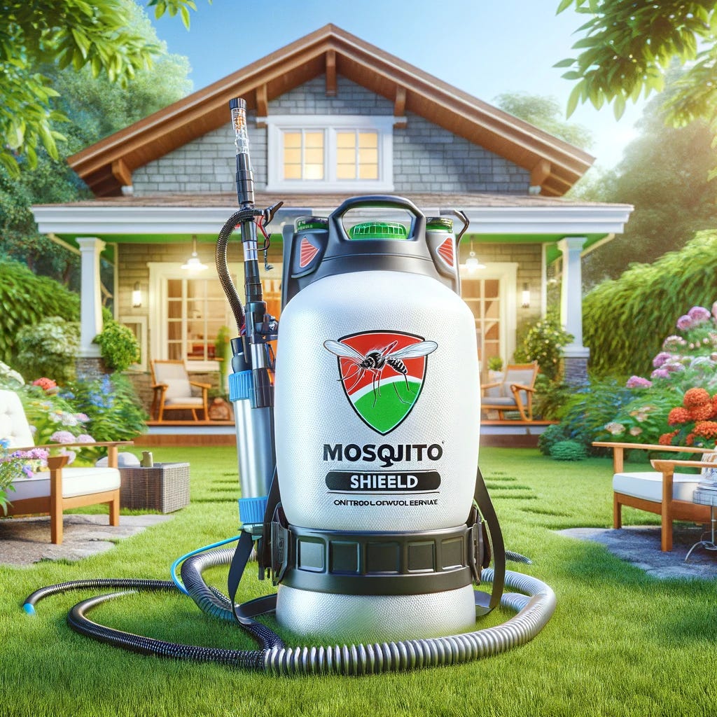 Revolutionizing Mosquito Control: Innovations and Strategies in Lavon ...
