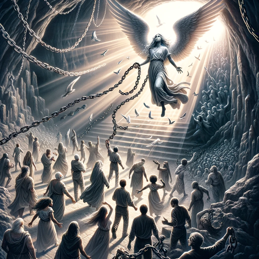 Escaping the Centralized Fiat System: A Path to Freedom through ...