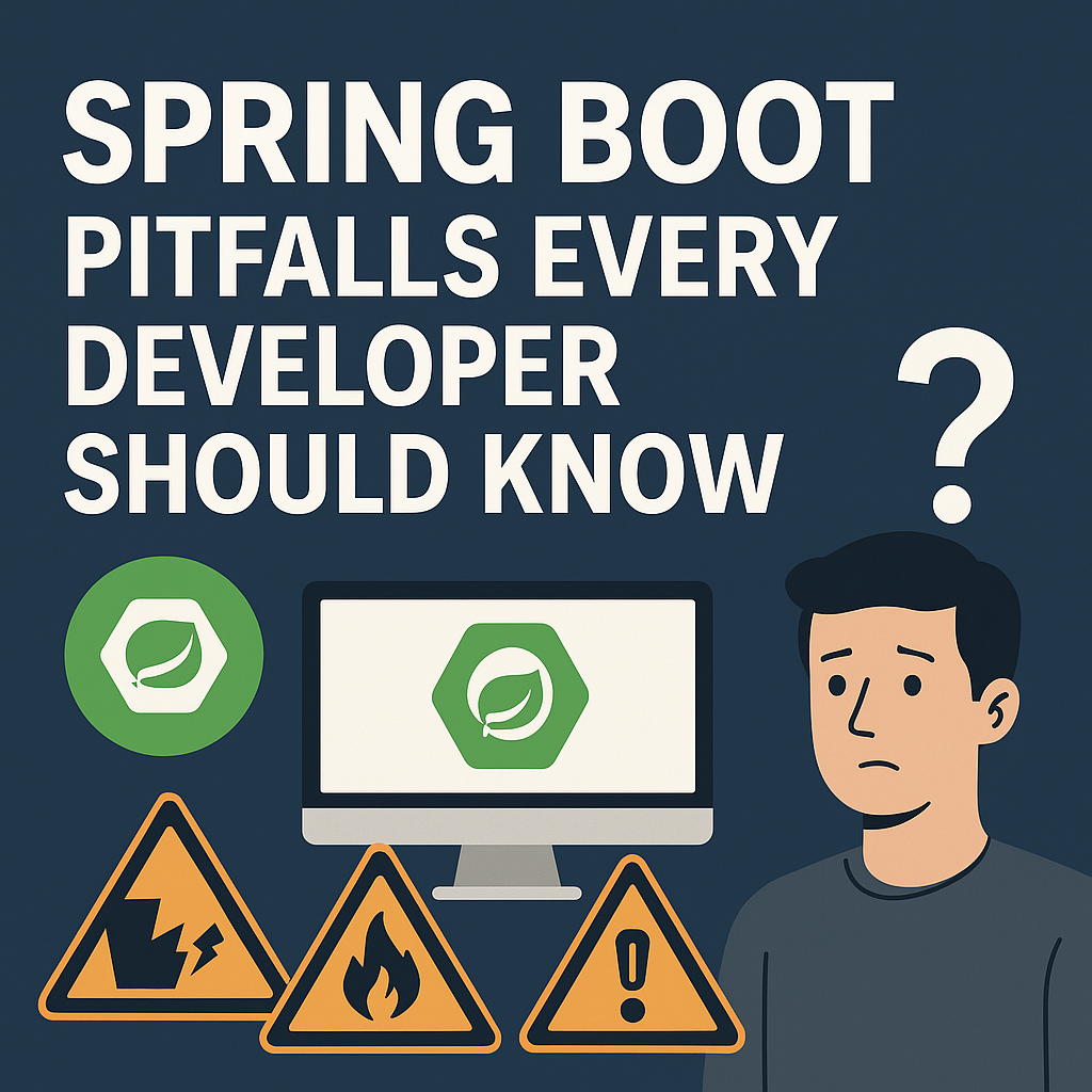 Spring Boot Pitfalls Every Developer Should Know (Before Production ...