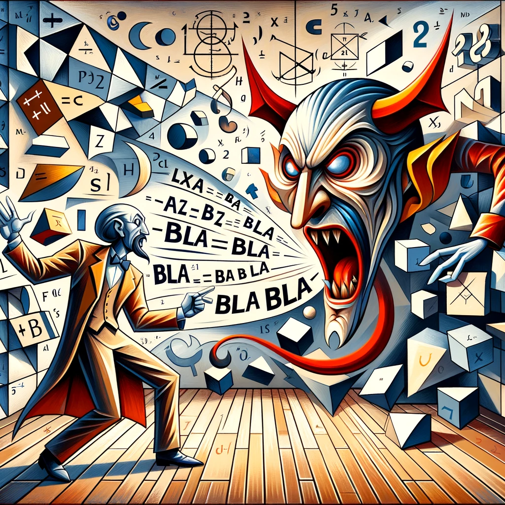 👺 THE AGILE DEMON UNDER MATHEMATICAL EXORCISM 😈 | by Jose Crespo | Jan ...