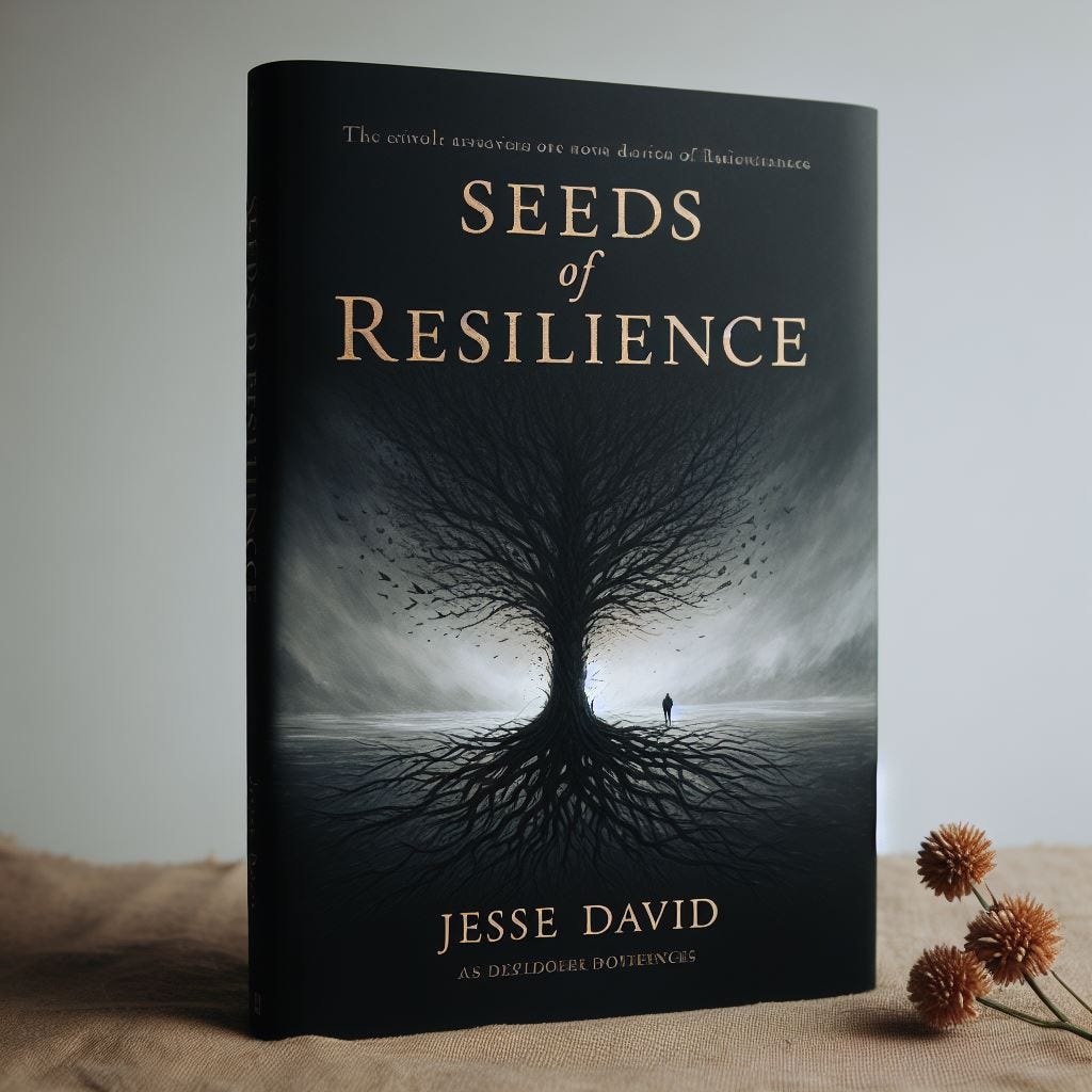 SEEDS OF RESILIENCE | by Jesse Shammah David | Mar, 2024 | Medium