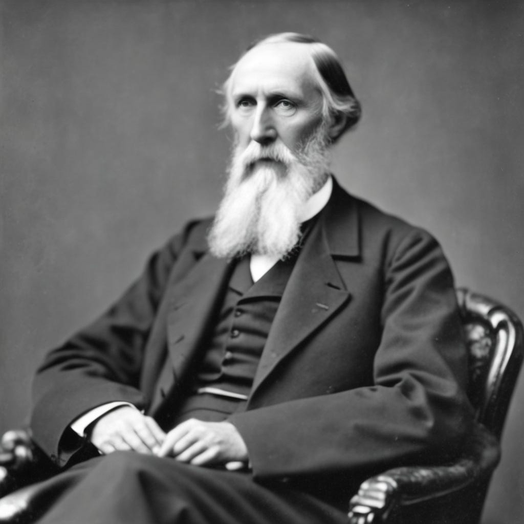 Legacy in Philosophy. Sidgwick’s lasting impact on moral… | by Outis ...