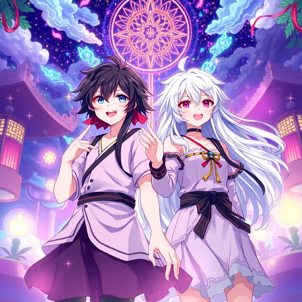 Culture as Cosmic Expression: The Interwoven Dance of Infinite ...