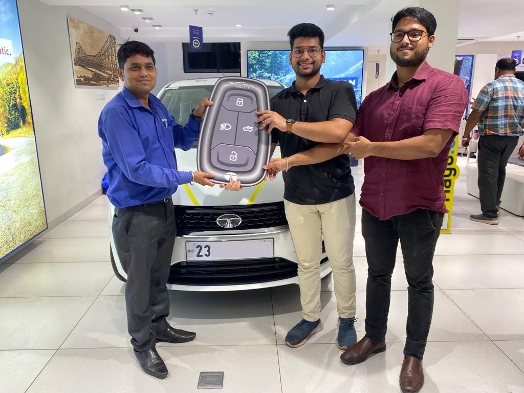 A Leap into Independence: How I bought a car within my first year of ...