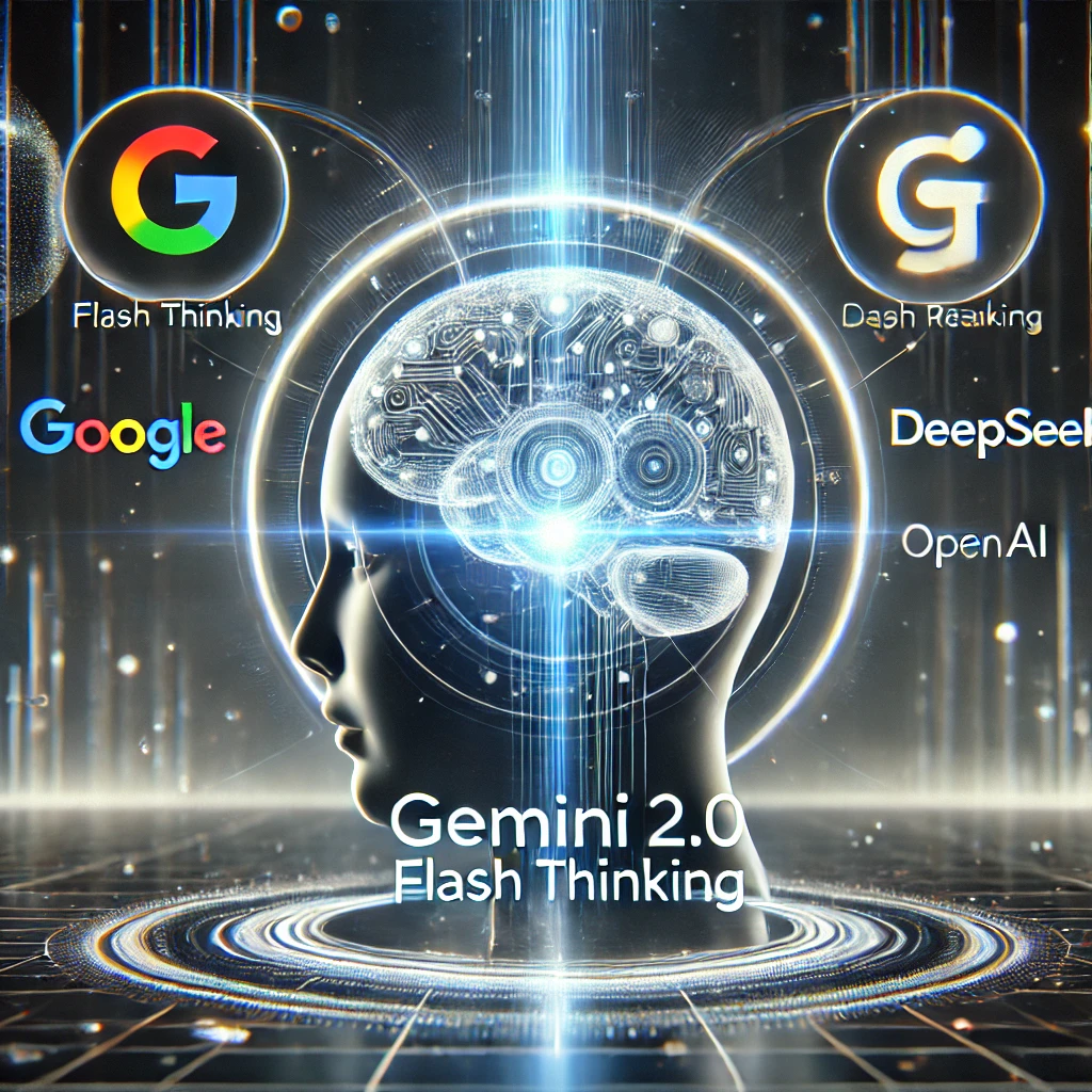 Google Launches Advanced Reasoning Gemini 2.0 Flash Thinking to ...