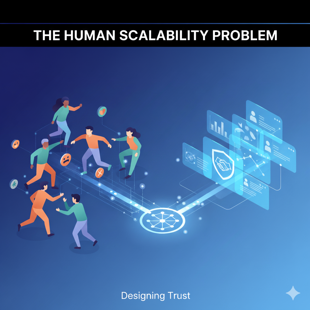 Un-launching, Part Four: The Human Scalability Problem | by Seun Abilawon | Oct, 2025 | Medium