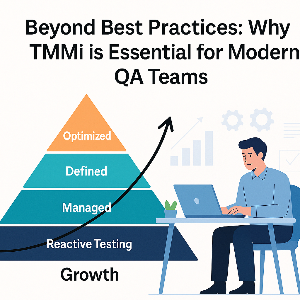 Achieving Scalable and Measurable Software Quality: The Power of TMMi ...