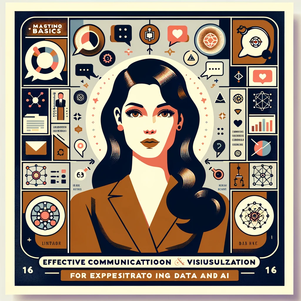 Mastering the Basics Part 16: Effective Communication and Visualization for Data and AI | by ...