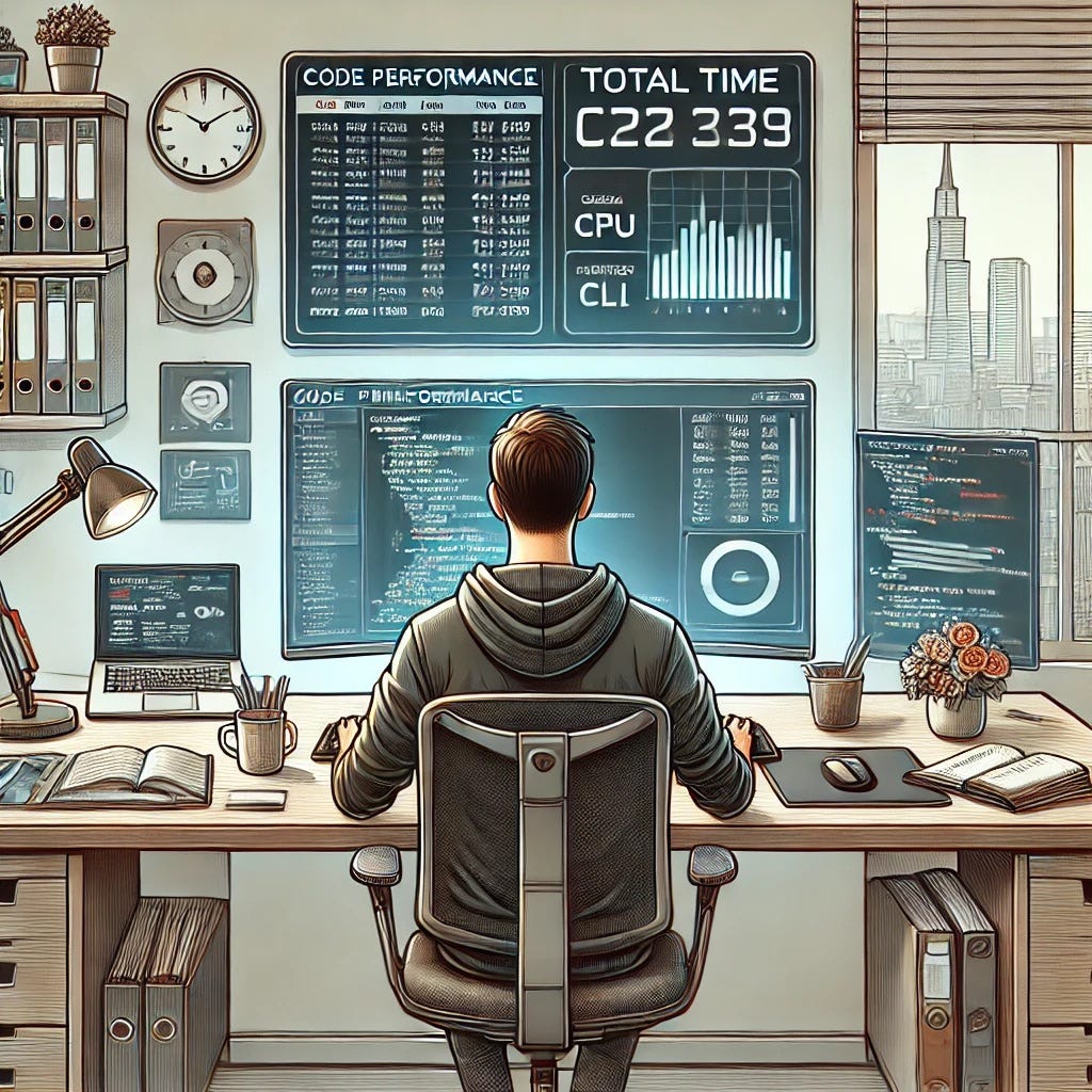 Analyzing Ruby code performance with a custom script | by Huy Nguyen | DevOps.dev