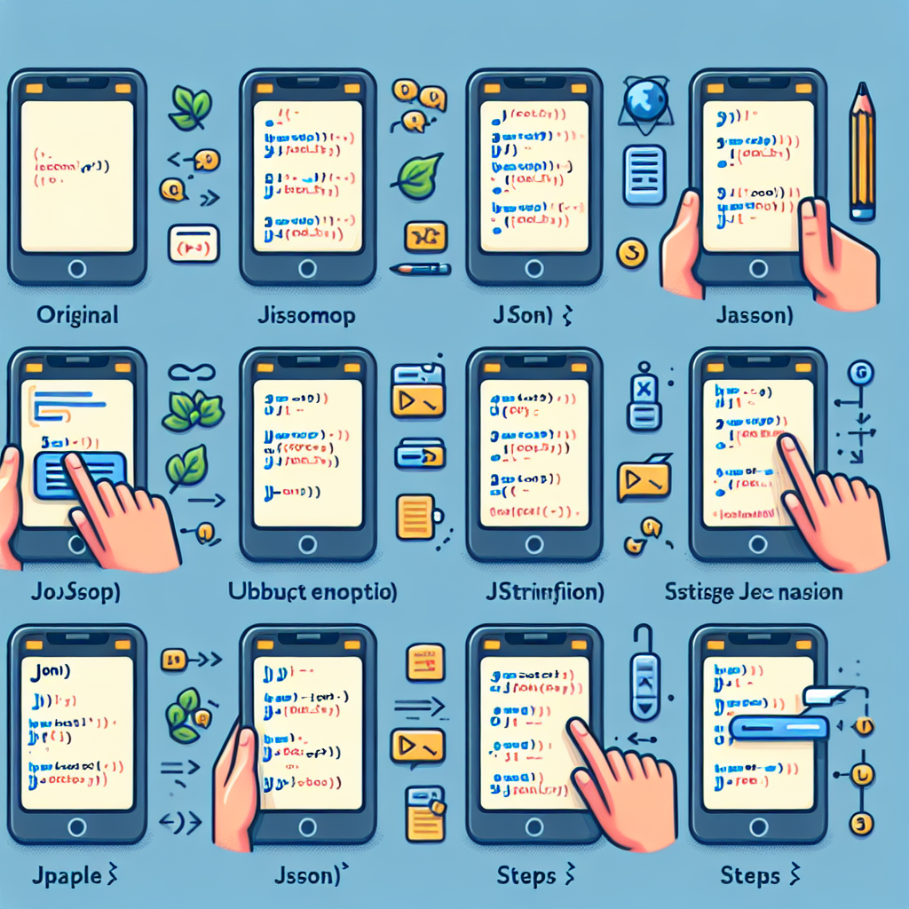How to Use JavaScript to Display JSON in a Readable Format | by Denis Bélanger 💎⚡ | Medium
