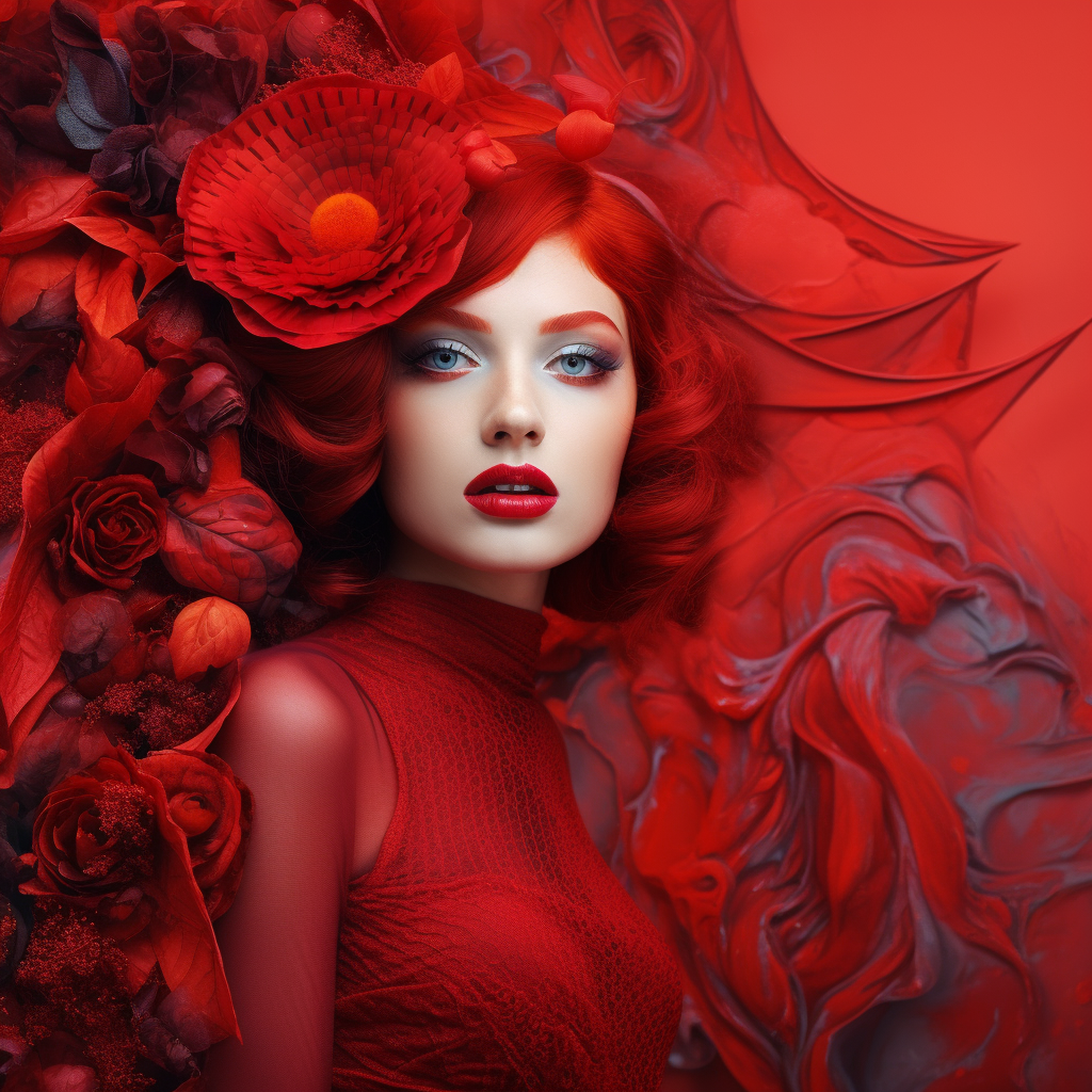 The Passionate Palette: Exploring the Significance of Red in Design and ...