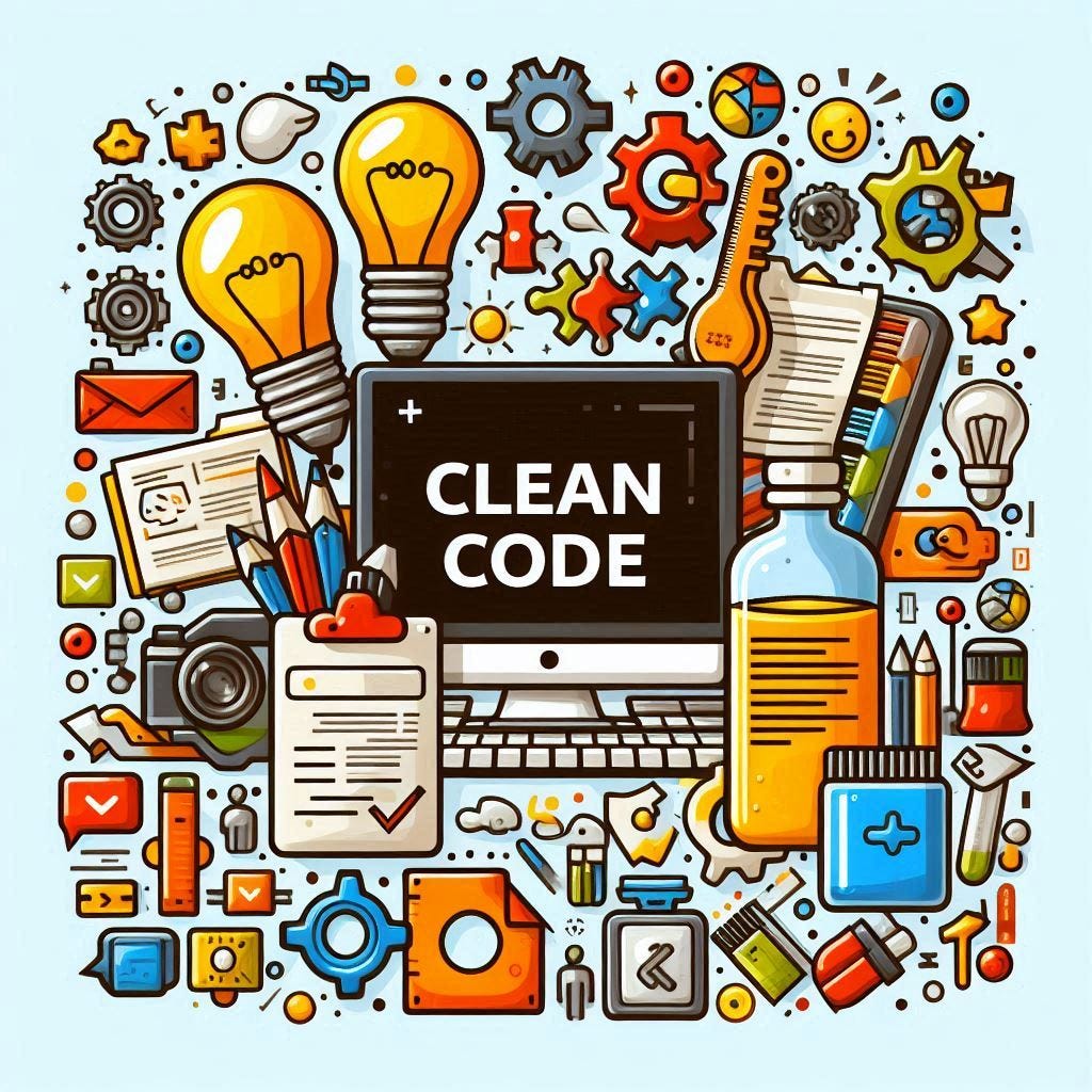 Clean Coding The Art Of Naming Variables Functions And Conditions By Mohammad Saeid Sedighi 2892
