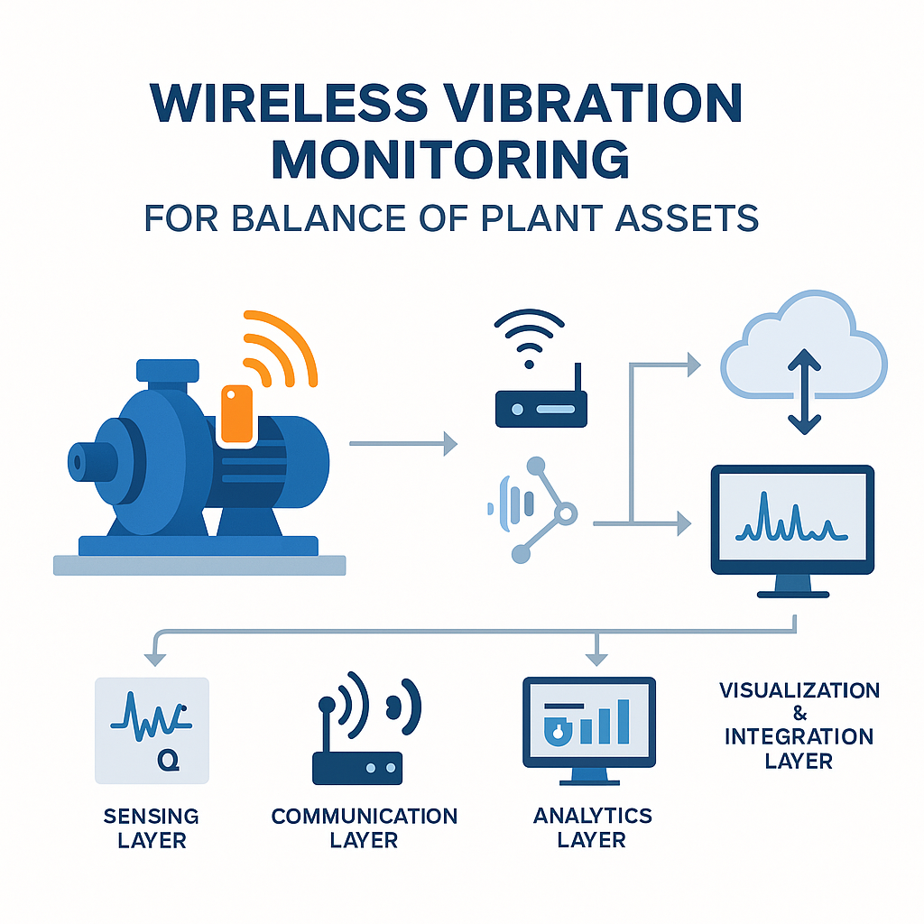 Wireless Vibration Monitoring for Balance-of-Plant Assets | by Kushagra ...