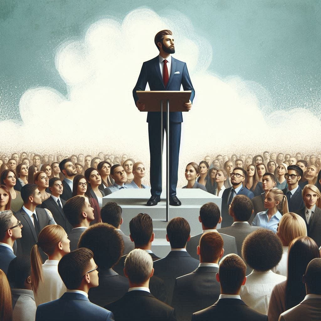 The Enchantment of Charismatic Leadership: Unveiling the Magic of ...