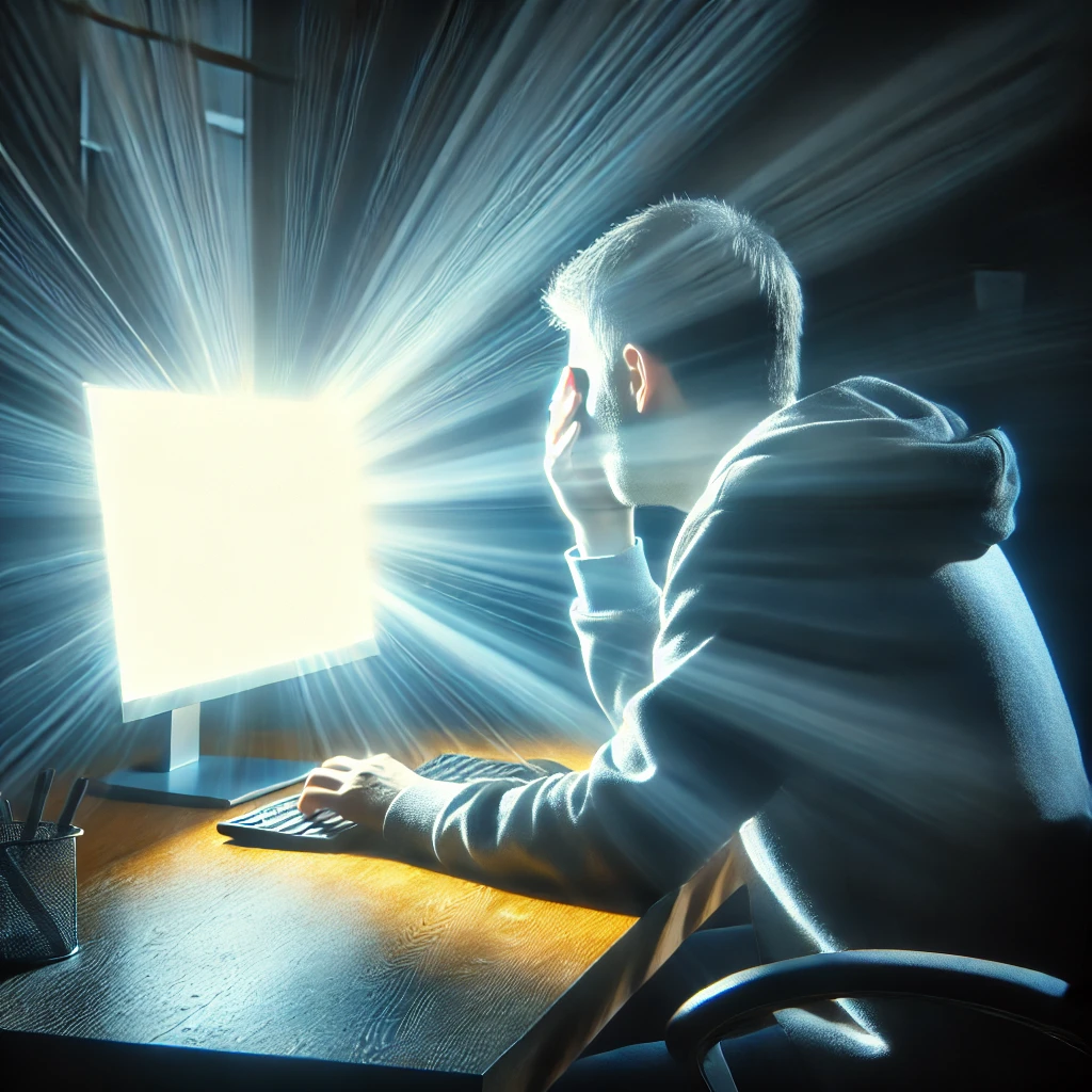 “Dark Mode Revolution: A Call to Action for Myopia-Friendly Software ...