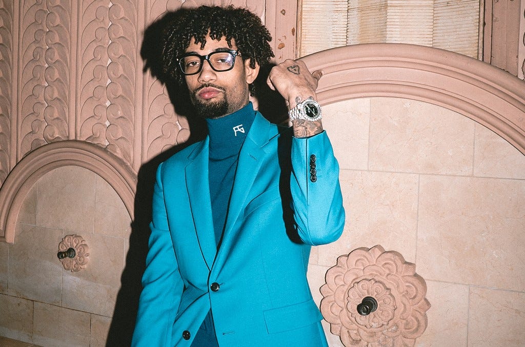 Rapper PNB Rock Tragically Gunned Down in Los Angeles | by Will Lyons ...