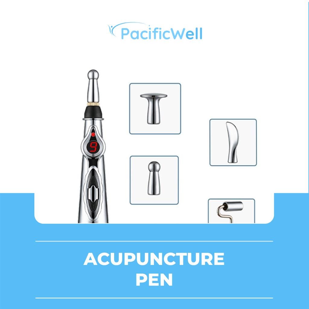 Electronic Acupuncture Pen - PacificWell - Medium