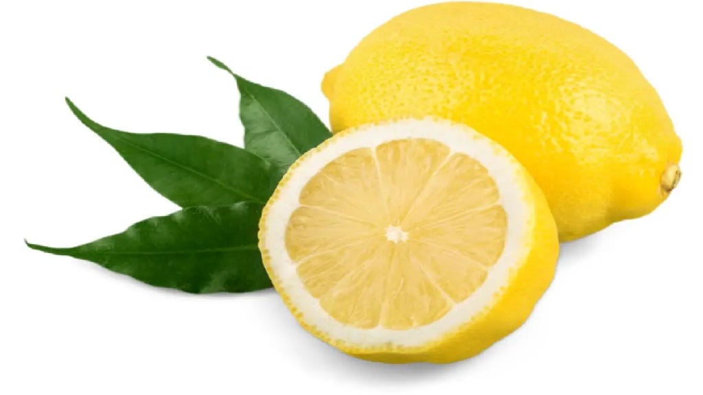 Primofiori lemon - santhi santhi - Medium