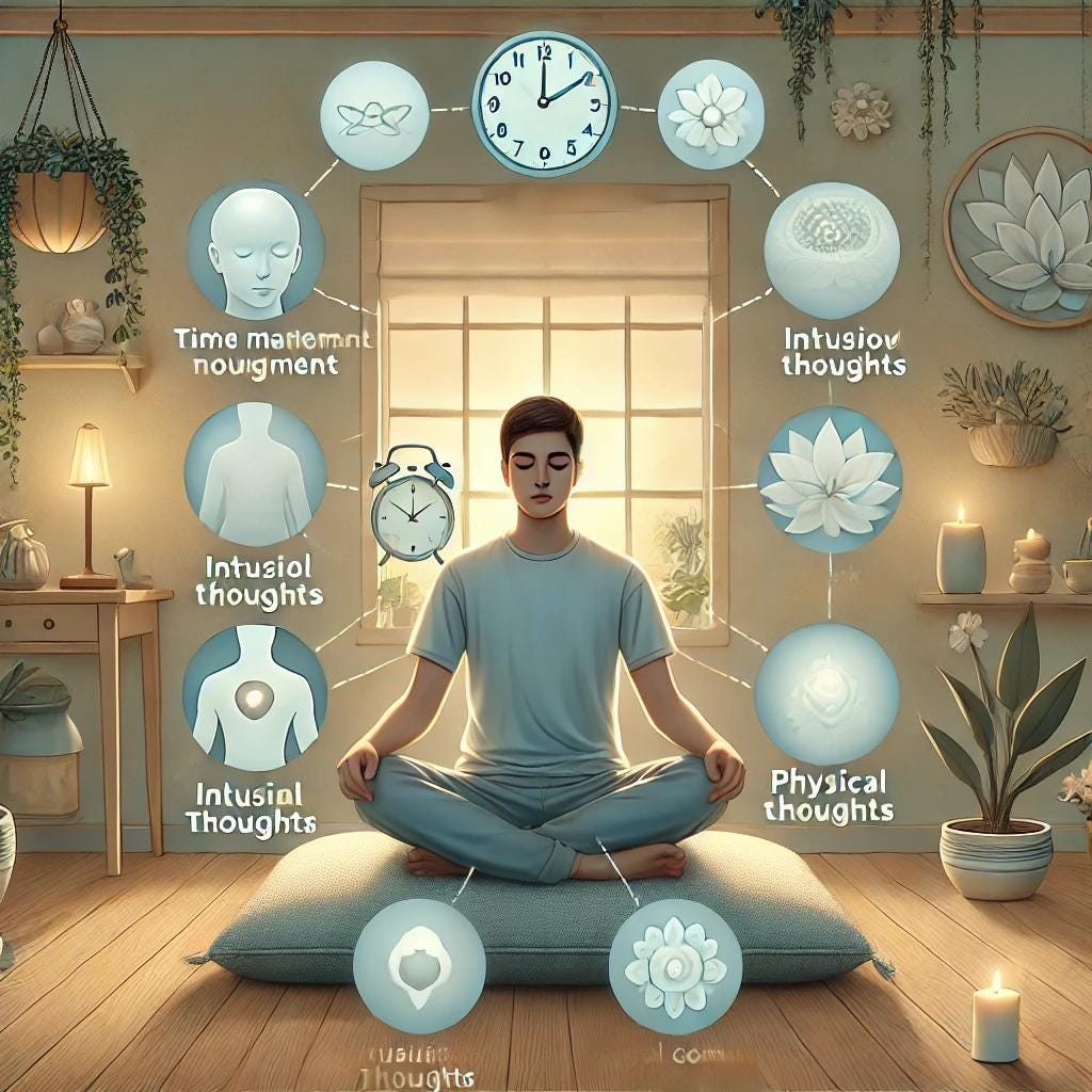 Meditation Mastery: Navigating the Top 10 Meditation Challenges | by Denise Williams | Jun, 2024 ...
