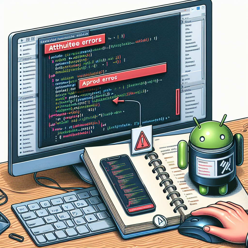 Troubleshooting Apktool Build Errors Solving Attribute Issues In