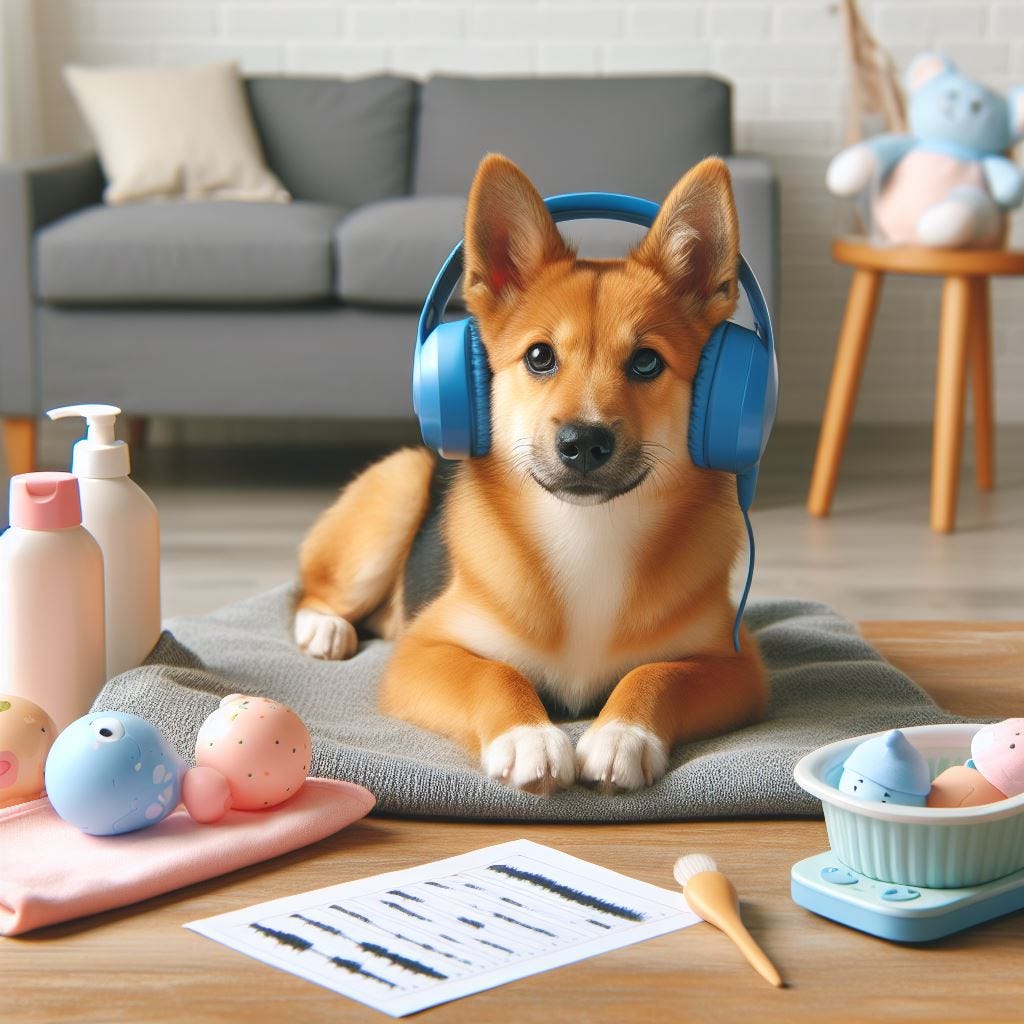 How to Create a Peaceful Home for Baby and Pets | by Precious Parenting ...