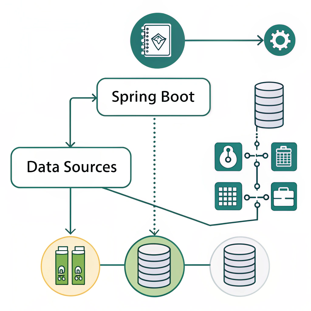 Mastering Multiple Data Sources in Spring Boot: A Step-by-Step Guide for 2025 | by Umesh Kumar ...