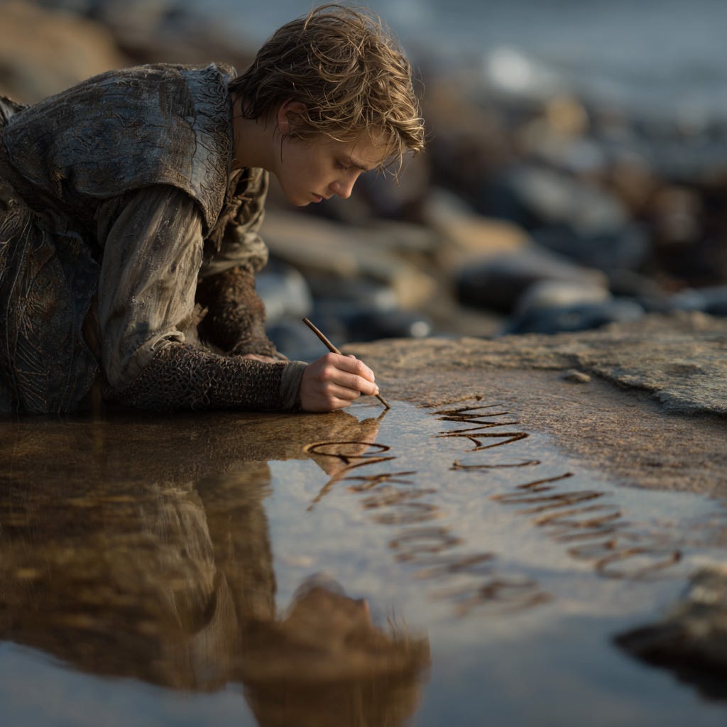 Writing in Water. By Michael Erlewine | by Michael Erlewine ...
