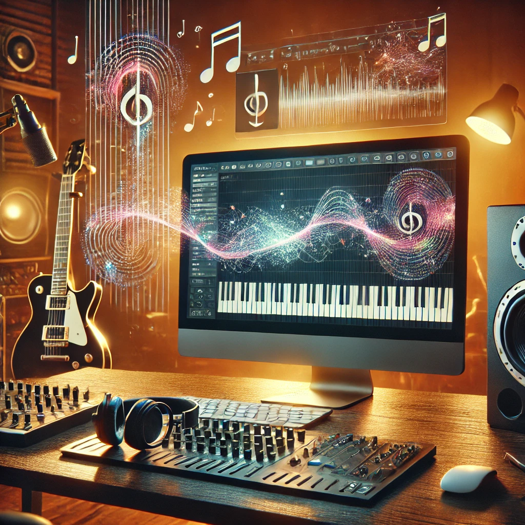 AI-Powered Music Creation: Top Tools Like AIVA for Effortless ...