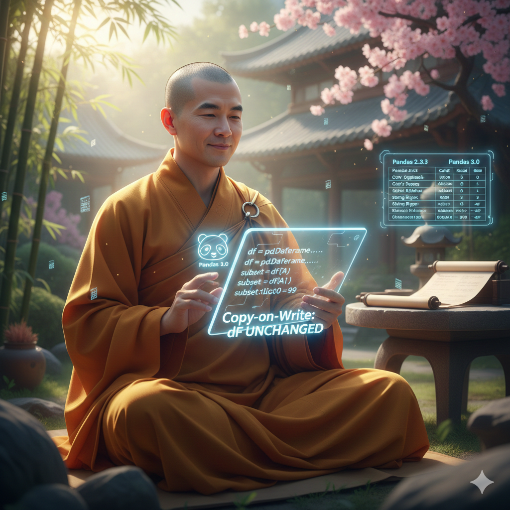 Pandas 3.0: New Features That Change Python Data Analysis Forever | by ...